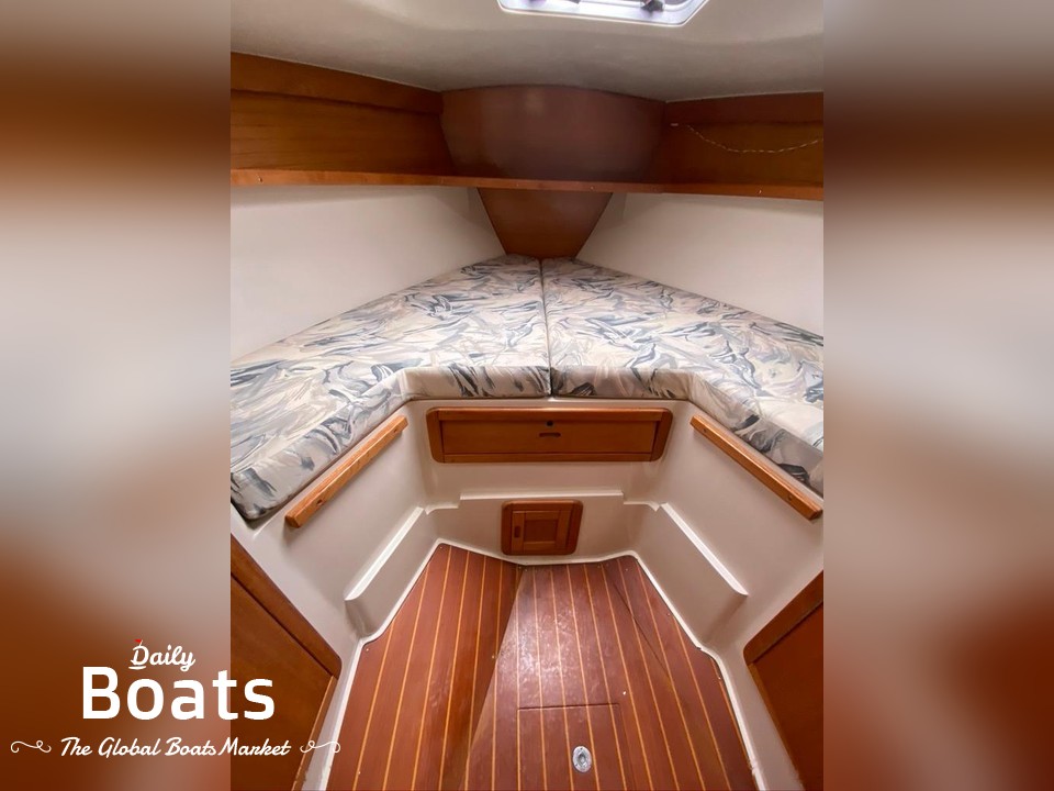 1997 Catalina 34 Mkii Wing Keel for sale. View price, photos and Buy ...