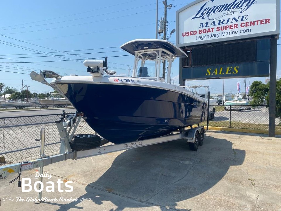 2020 Robalo 242 Explorer for sale. View price, photos and Buy 2020 ...