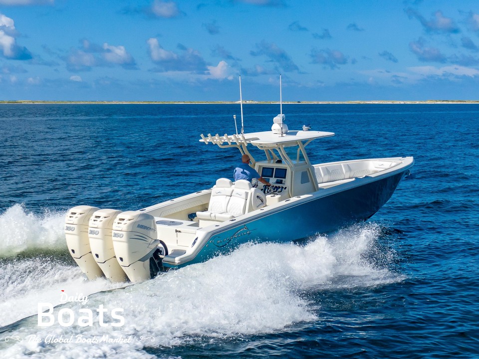 2019 BlackWater 36 Sportfish for sale. View price, photos and Buy 2019 ...