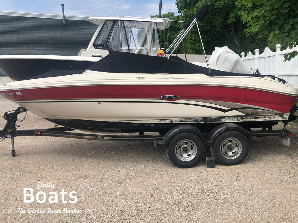 2003 Sea Ray 200 Bow Rider for sale. View price, photos and Buy 2003 ...