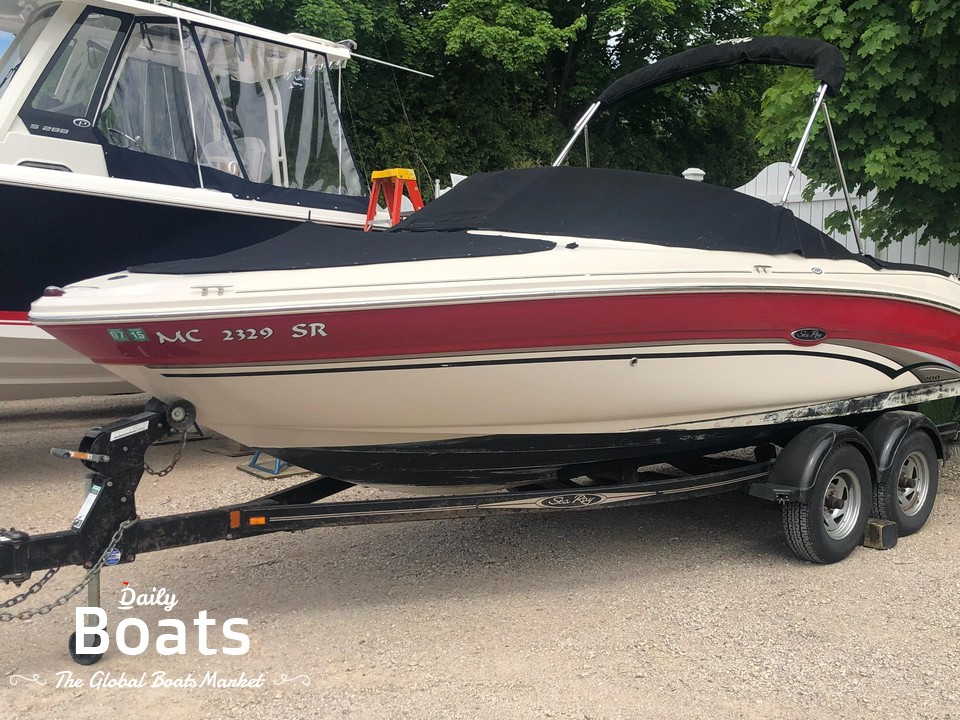 2003 Sea Ray 200 Bow Rider for sale. View price, photos and Buy 2003 ...