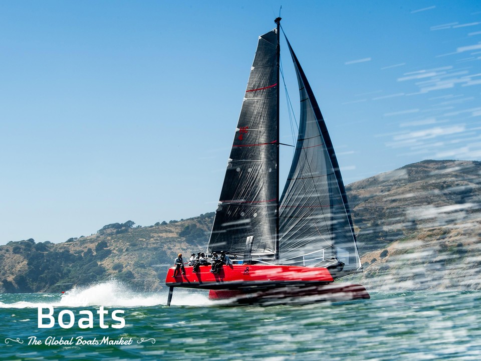 2016 DNA Full Foiling Catamaran for sale. View price, photos and Buy ...