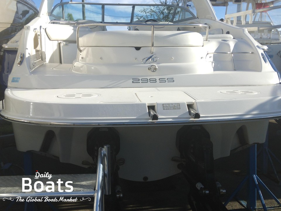 2006 Monterey 298Ss Super Sport for sale. View price, photos and Buy ...