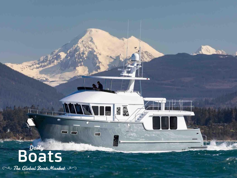 Northern Marine expedition for sale - Daily Boats