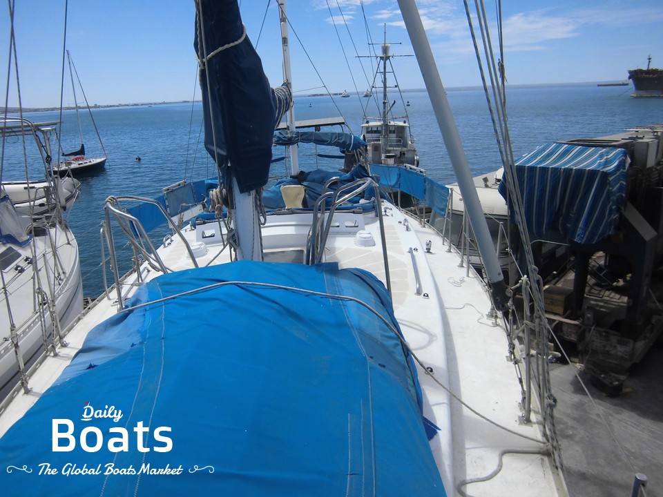 1982 Bruce Roberts 45 for sale. View price, photos and Buy 1982 Bruce ...