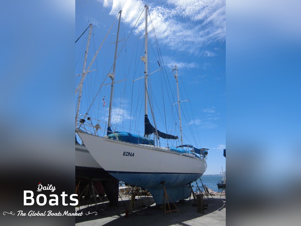 1982 Bruce Roberts 45 for sale. View price, photos and Buy 1982 Bruce ...