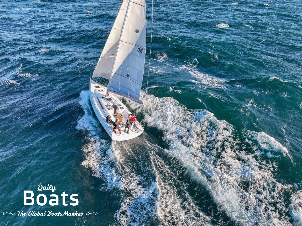 2023 Beneteau First 36 for sale. View price, photos and Buy 2023 Beneteau First 36 #326763