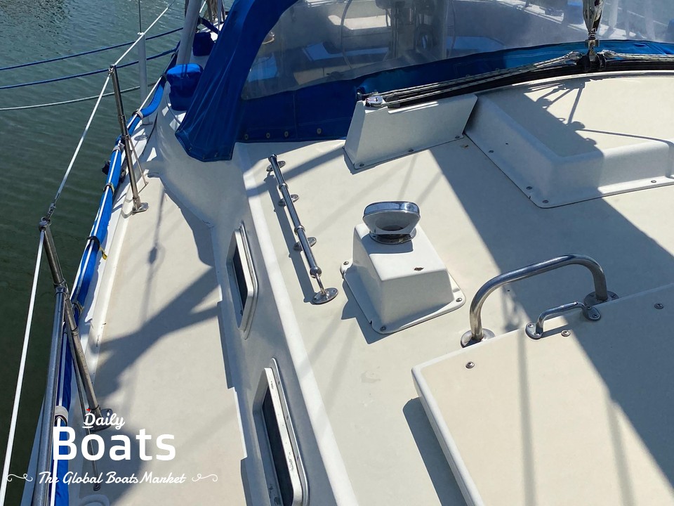 1980 Pearson 424 for sale. View price, photos and Buy 1980 Pearson 424 ...