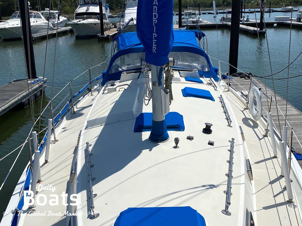 1980 Pearson 424 for sale. View price, photos and Buy 1980 Pearson 424 ...