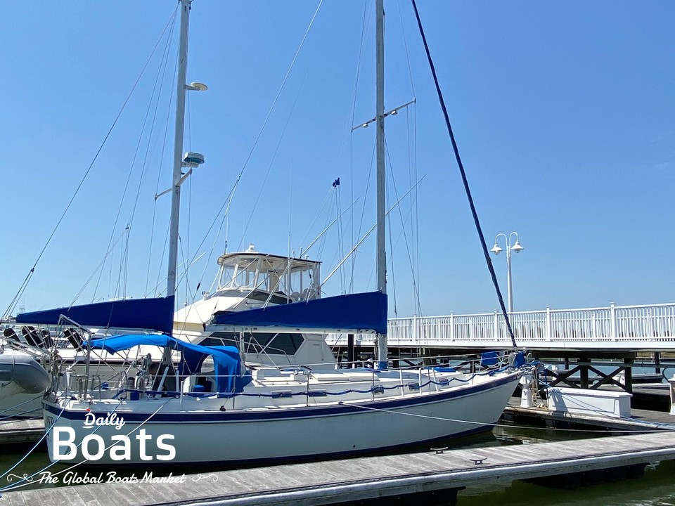 1980 Pearson 424 for sale. View price, photos and Buy 1980 Pearson 424 ...