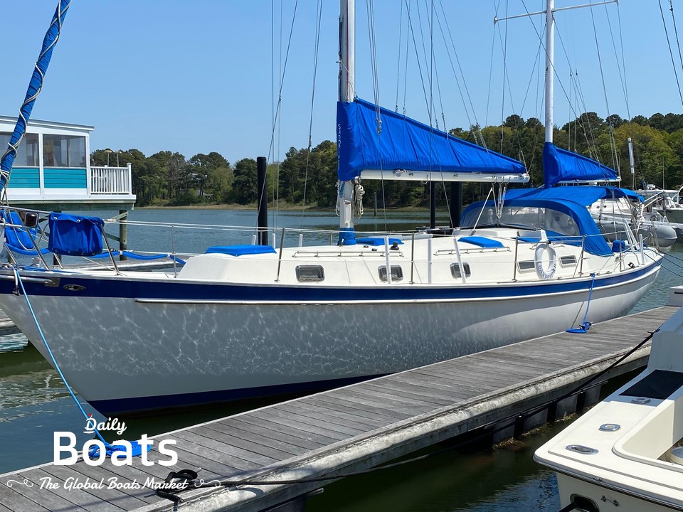 1980 Pearson 424 for sale. View price, photos and Buy 1980 Pearson 424 ...