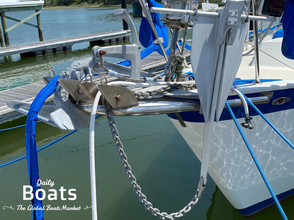 1980 Pearson 424 for sale. View price, photos and Buy 1980 Pearson 424 ...