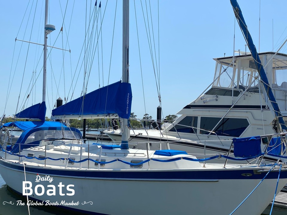 1980 Pearson 424 for sale. View price, photos and Buy 1980 Pearson 424 ...