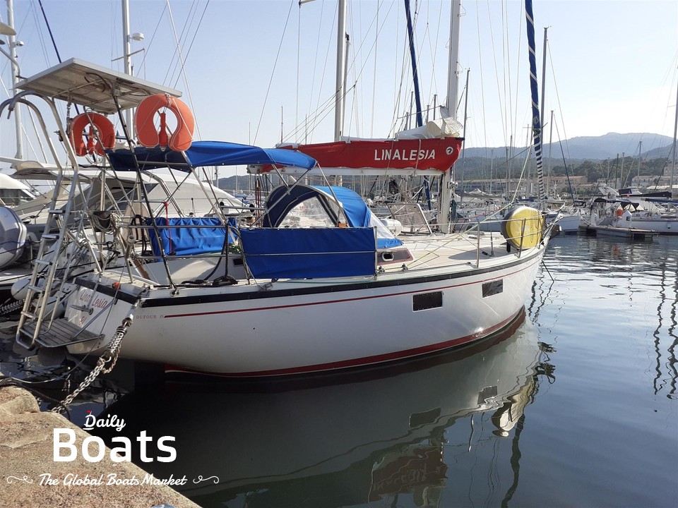 1979 Dufour 35 Sloop for sale. View price, photos and Buy 1979 Dufour ...