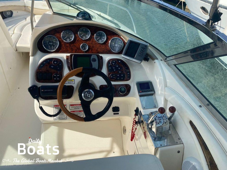 2003 Sea Ray 290 Select for sale. View price, photos and Buy 2003 Sea ...