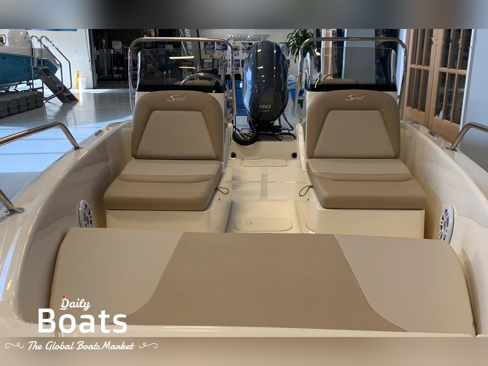 2022 Scout 175 Sport Dorado for sale. View price, photos and Buy 2022 ...