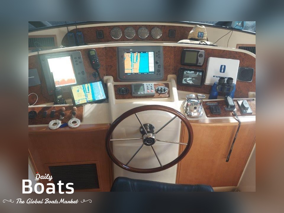 2004 Meridian 580 Pilothouse for sale. View price, photos and Buy 2004 ...