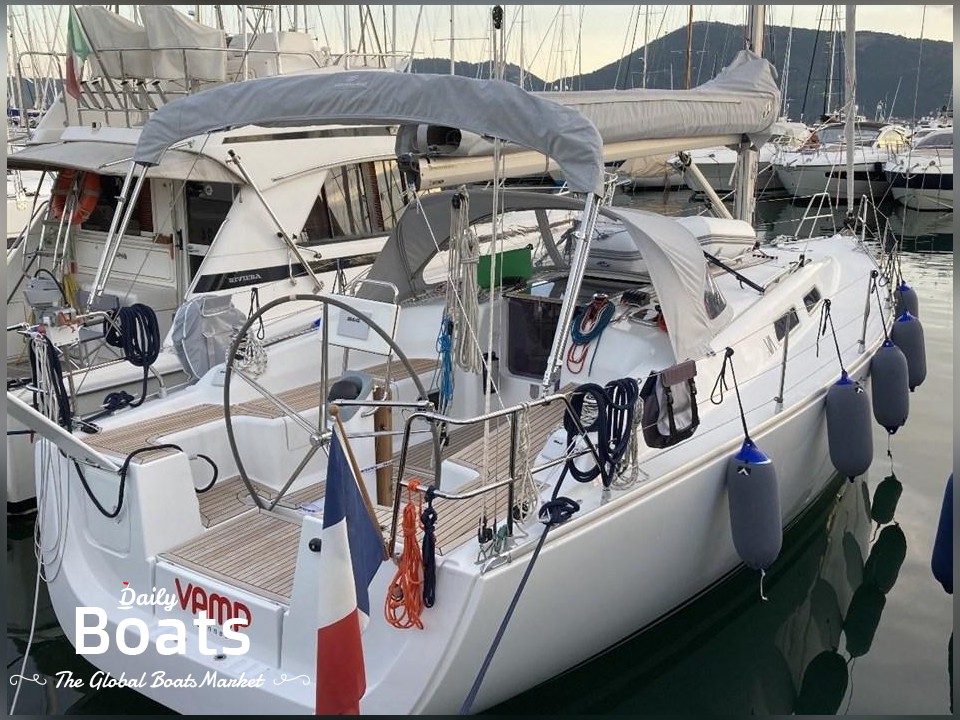 2016 Dehler Varianta 37 for sale. View price, photos and Buy 2016 ...