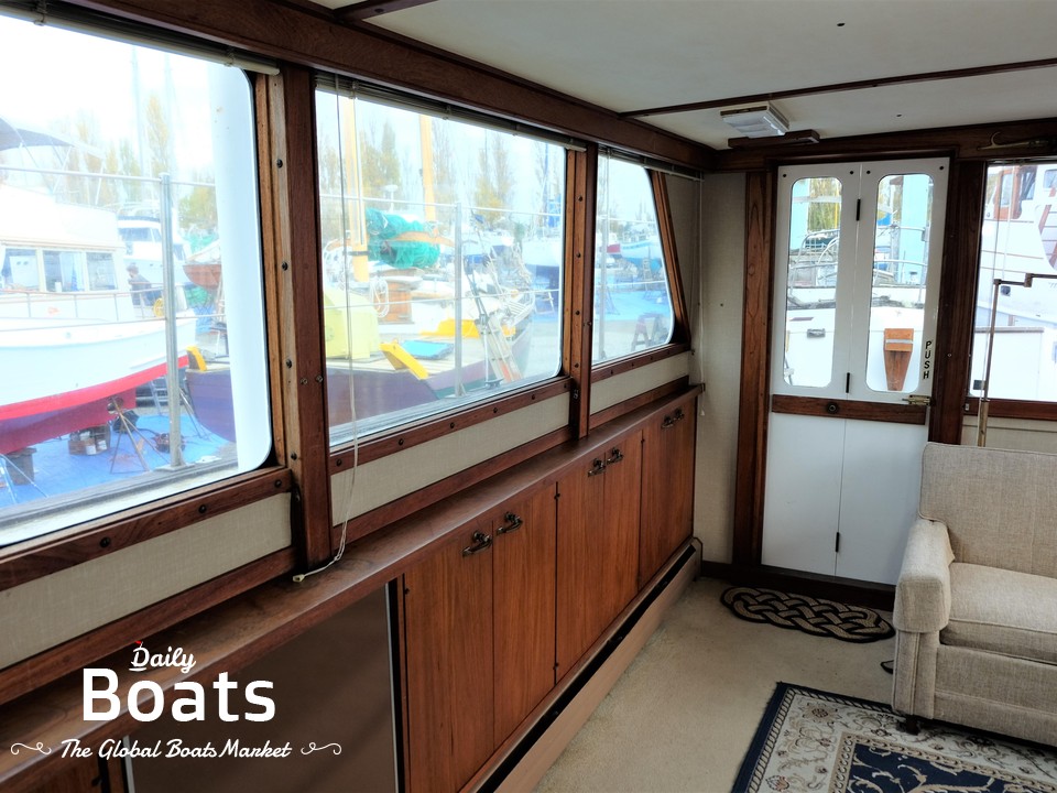 1966 Monk Coho Pilothouse for sale. View price, photos and Buy 1966 ...