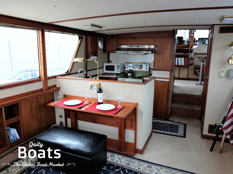 1966 Monk Coho Pilothouse for sale. View price, photos and Buy 1966 ...