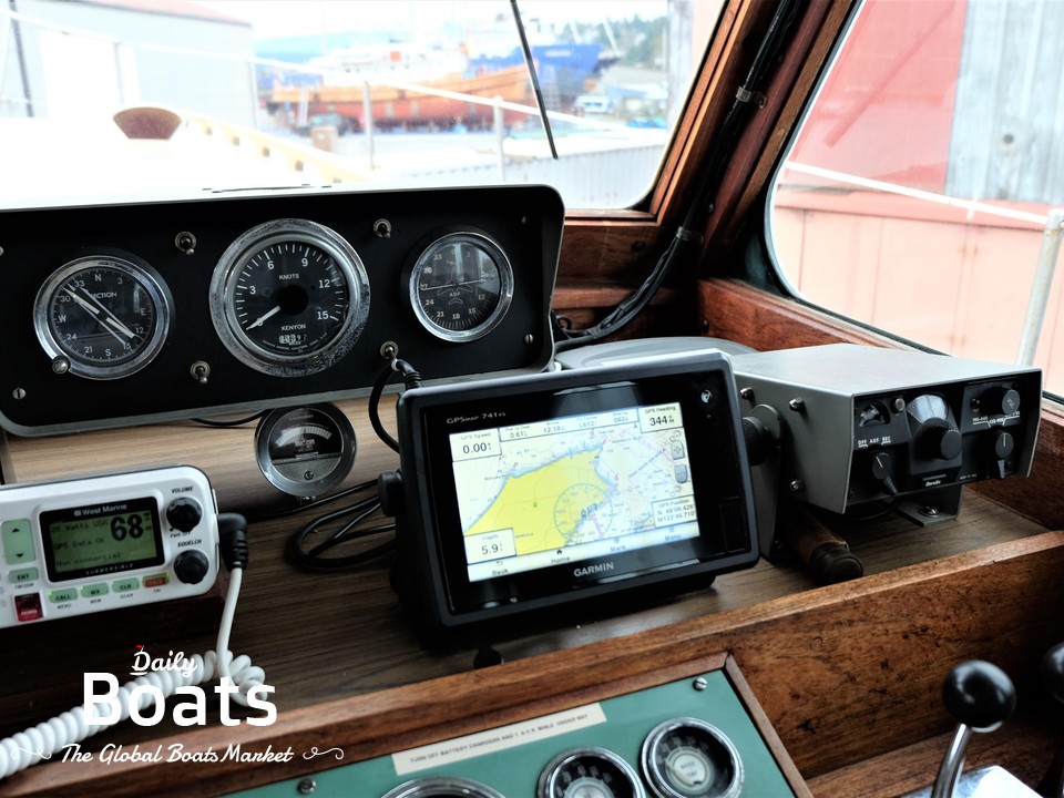 1966 Monk Coho Pilothouse for sale. View price, photos and Buy 1966 ...