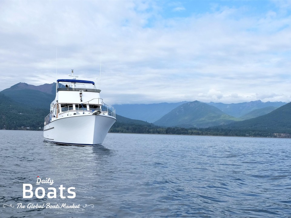 1966 Monk Coho Pilothouse for sale. View price, photos and Buy 1966 ...