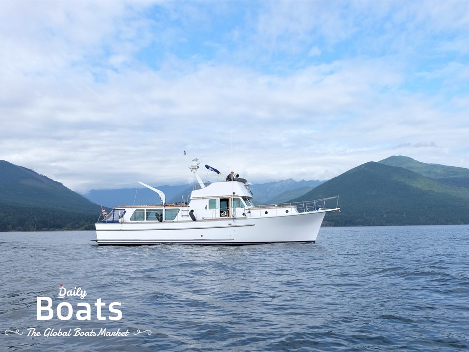 1966 Monk Coho Pilothouse for sale. View price, photos and Buy 1966 ...