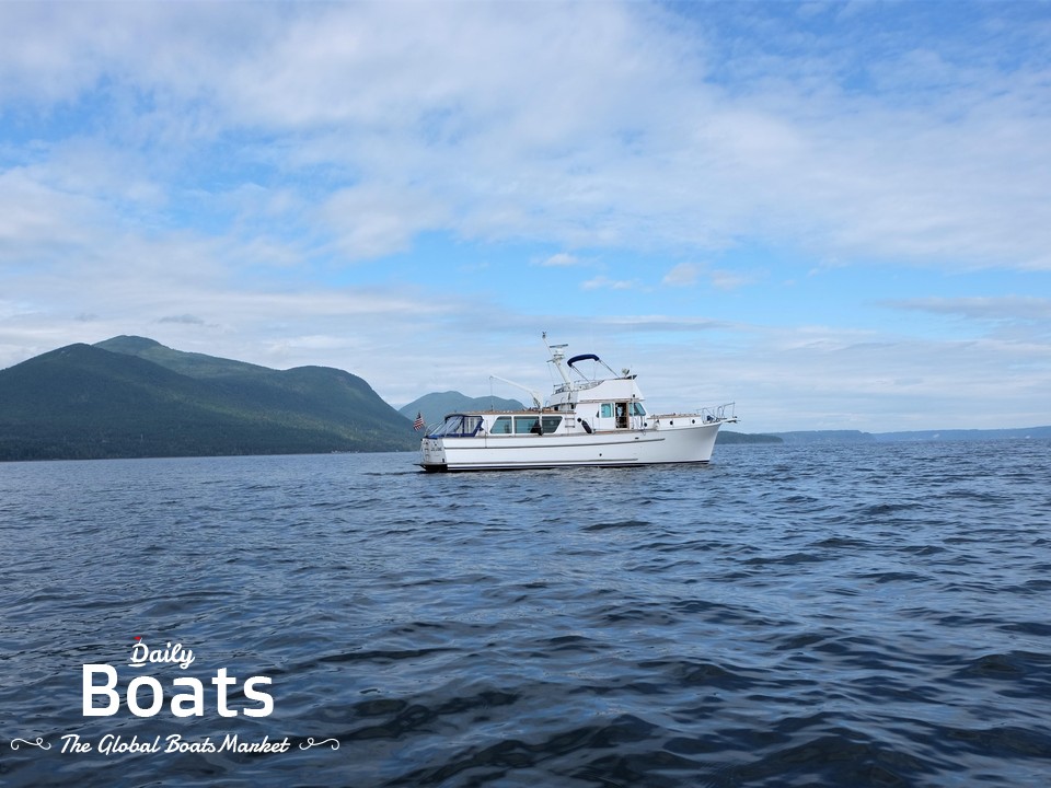 1966 Monk Coho Pilothouse for sale. View price, photos and Buy 1966 ...