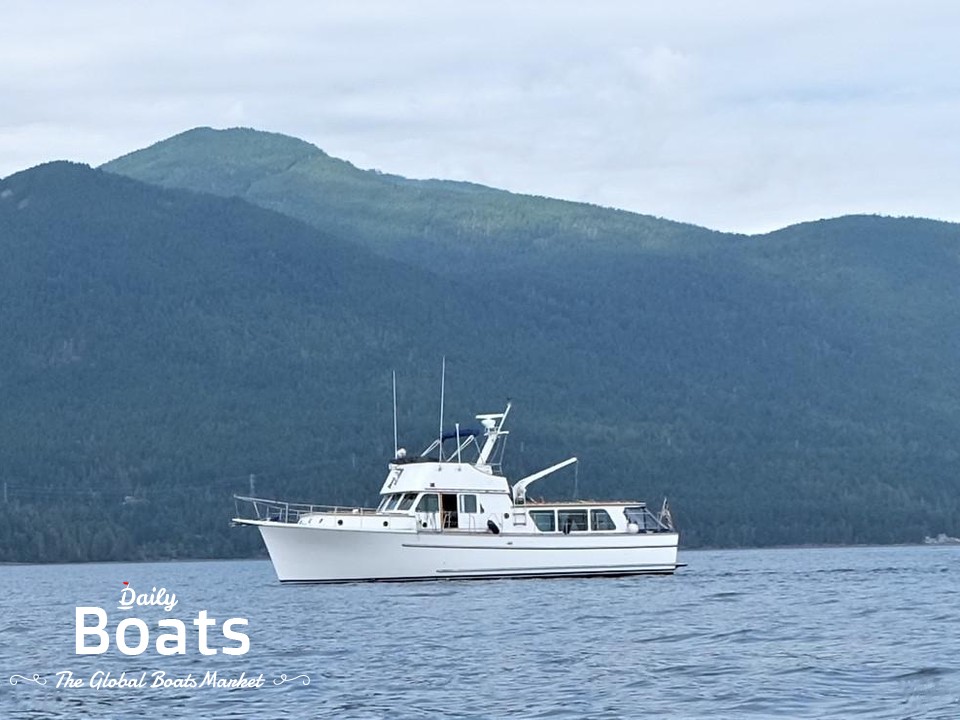 1966 Monk Coho Pilothouse for sale. View price, photos and Buy 1966 ...