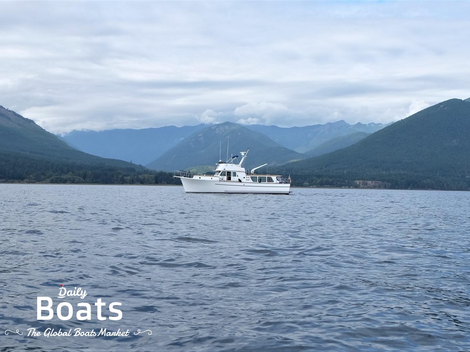 1966 Monk Coho Pilothouse for sale. View price, photos and Buy 1966 ...