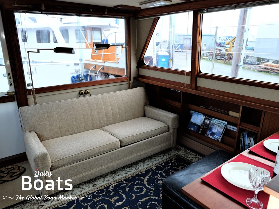 1966 Monk Coho Pilothouse for sale. View price, photos and Buy 1966 ...