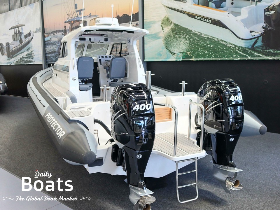 2022 Protector 380 Targa for sale. View price, photos and Buy 2022 ...