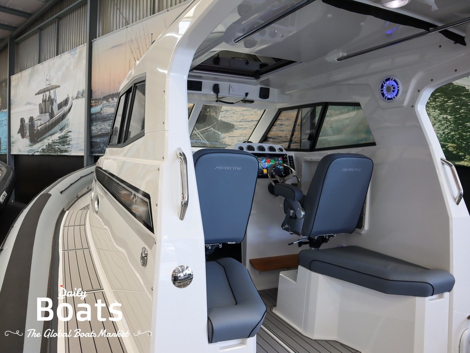 2022 Protector 380 Targa for sale. View price, photos and Buy 2022 ...