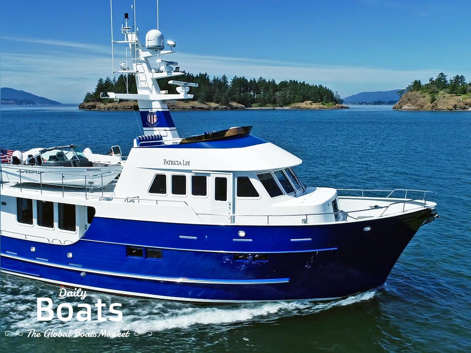 1998 Northern Marine Trawler for sale. View price, photos and Buy 1998 ...