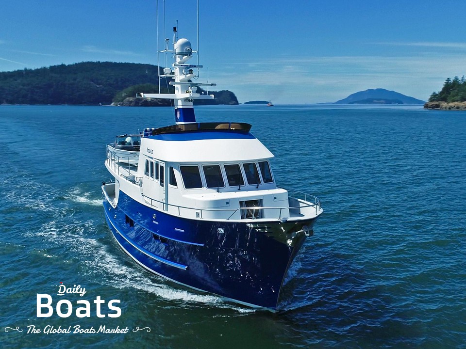 1998 Northern Marine Trawler for sale. View price, photos and Buy 1998 ...