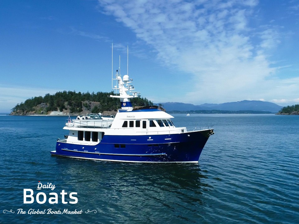 1998 Northern Marine Trawler for sale. View price, photos and Buy 1998 ...