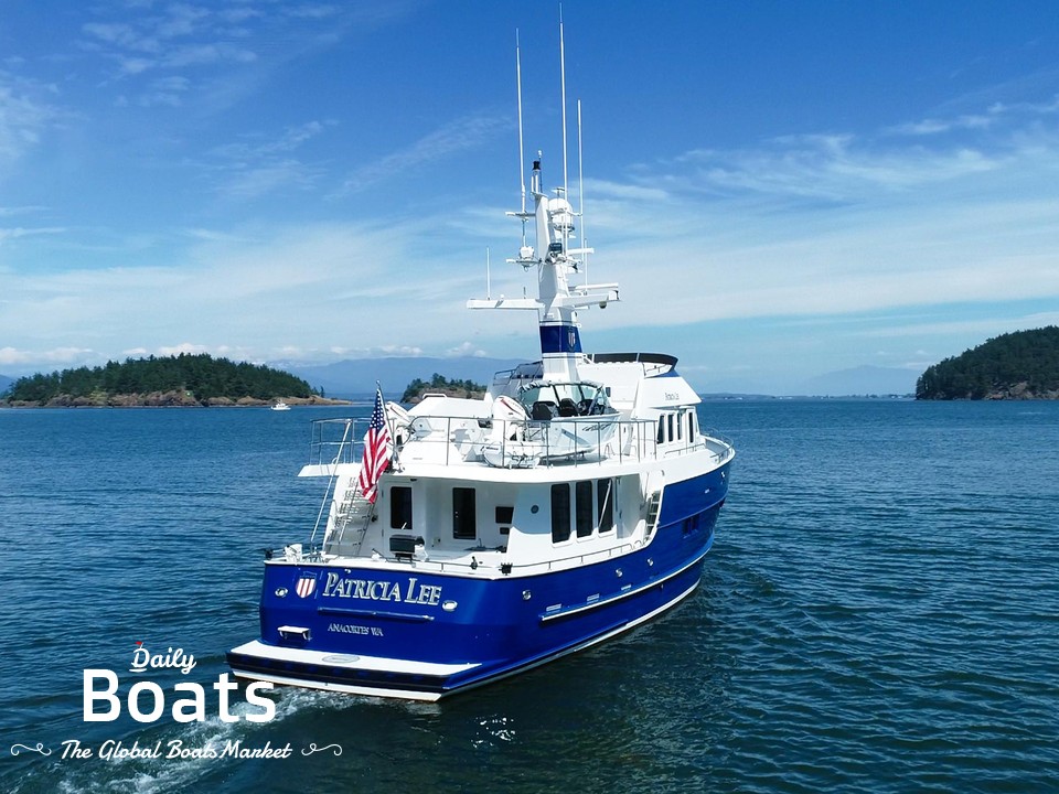 1998 Northern Marine Trawler for sale. View price, photos and Buy 1998 ...