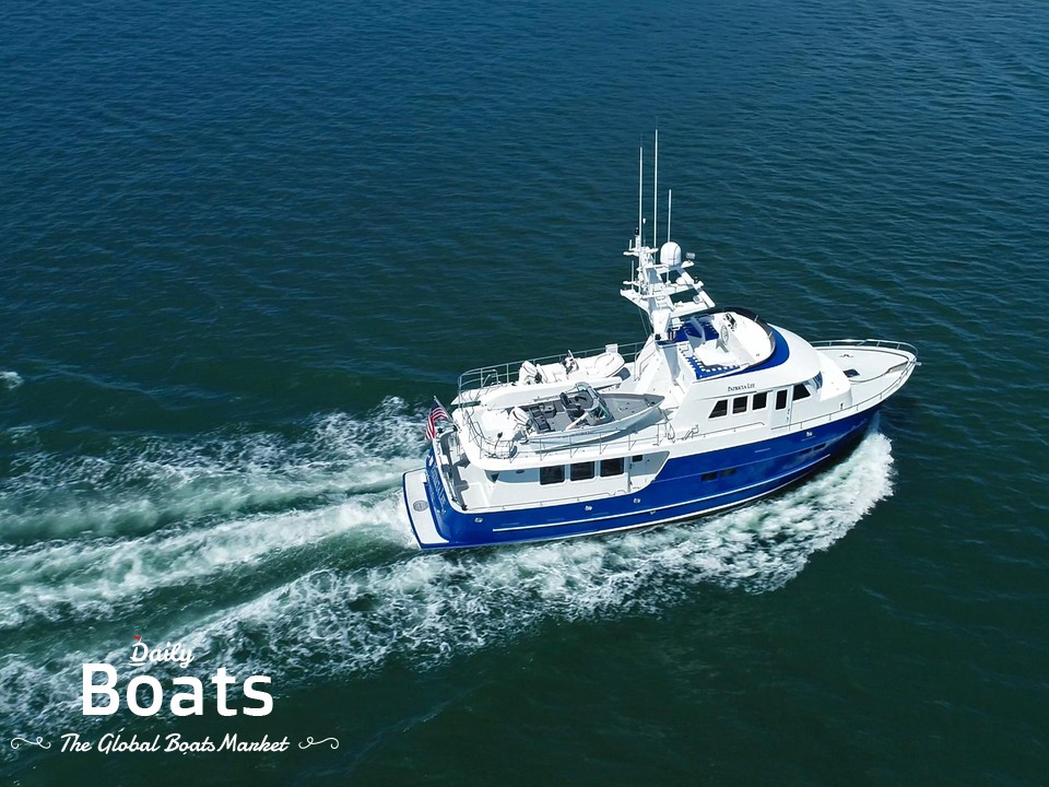 1998 Northern Marine Trawler for sale. View price, photos and Buy 1998 ...