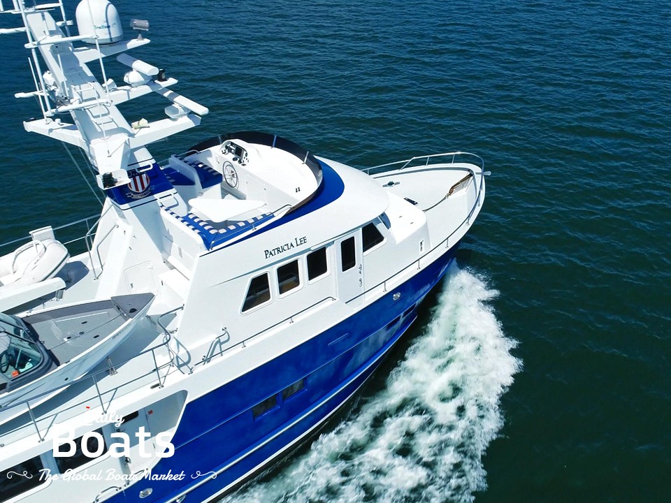 1998 Northern Marine Trawler for sale. View price, photos and Buy 1998 ...