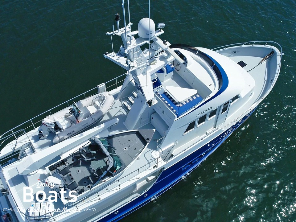 1998 Northern Marine Trawler for sale. View price, photos and Buy 1998 ...