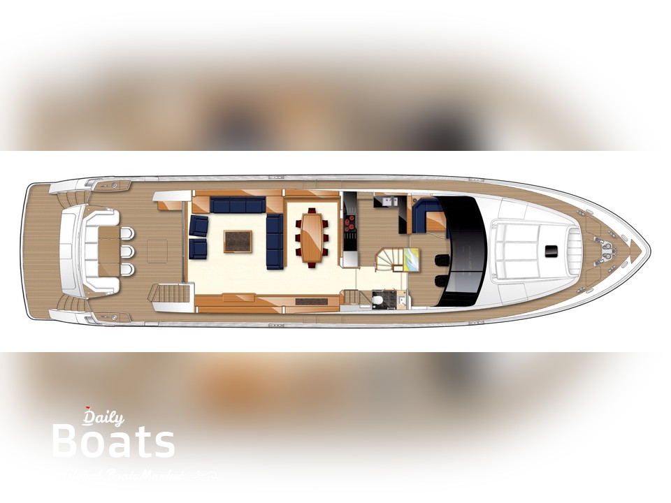 2011 Princess 95 Motor Yacht for sale. View price, photos and Buy 2011 ...