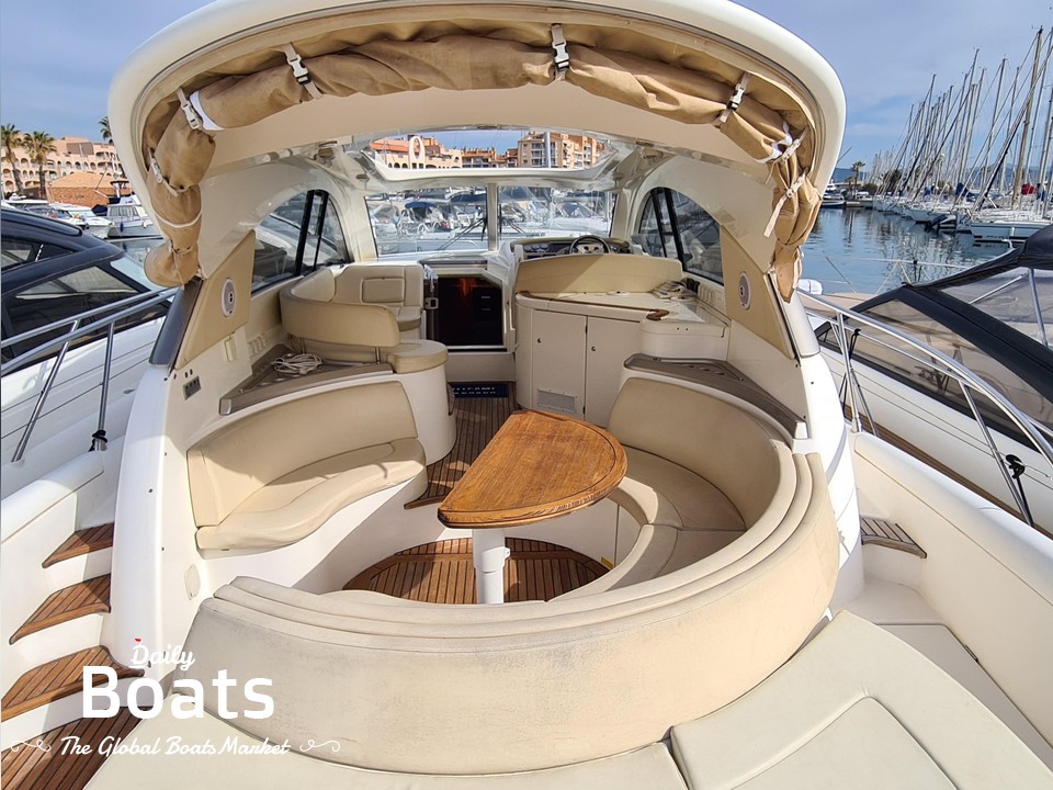 2006 Jeanneau Prestige 50 S for sale. View price, photos and Buy 2006 ...