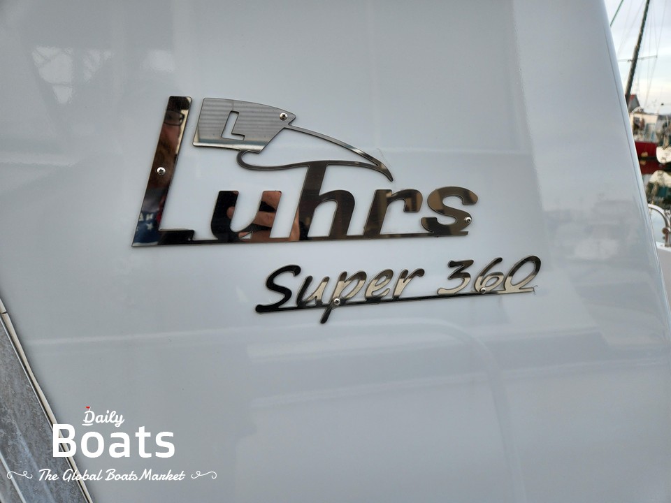 1972 Luhrs Super 360 for sale. View price, photos and Buy 1972 Luhrs ...