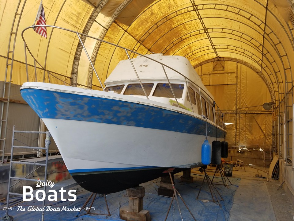 1972 Luhrs Super 360 for sale. View price, photos and Buy 1972 Luhrs ...