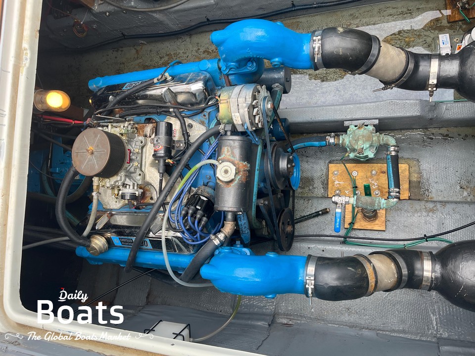 1972 Luhrs Super 360 for sale. View price, photos and Buy 1972 Luhrs ...