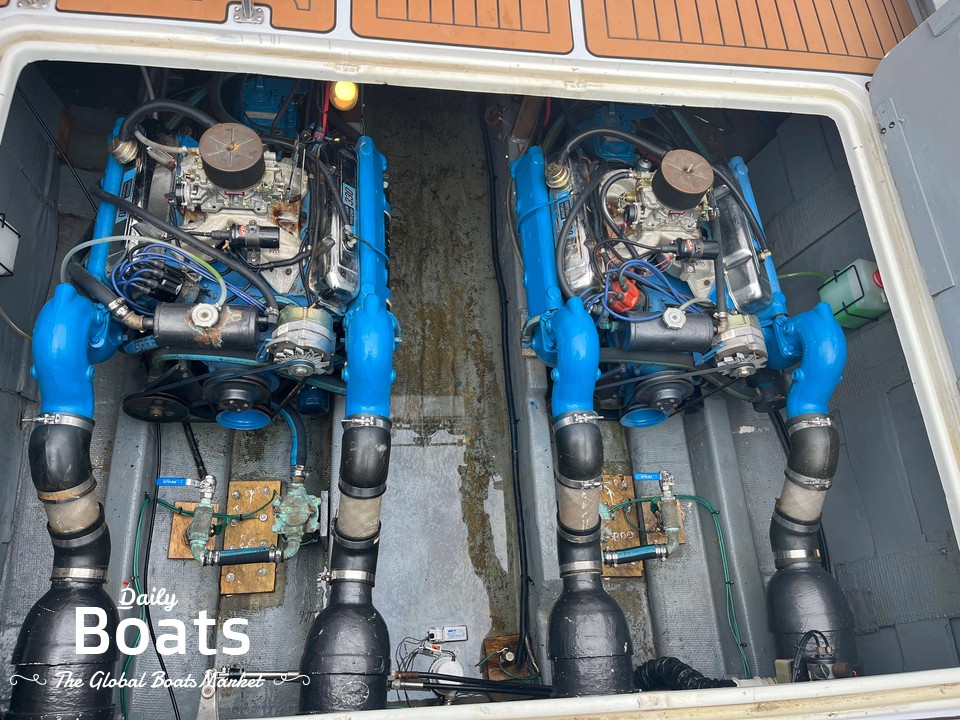 1972 Luhrs Super 360 for sale. View price, photos and Buy 1972 Luhrs ...