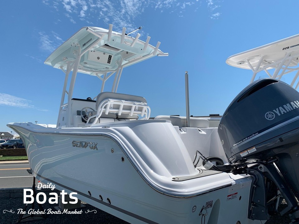 2022 Sea Fox 248 Commander for sale. View price, photos and Buy 2022 ...