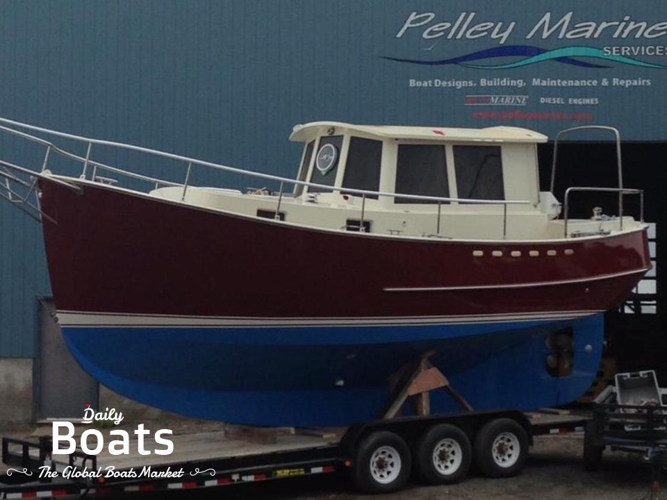 2016 Custom Trawler for sale. View price, photos and Buy 2016 Custom ...