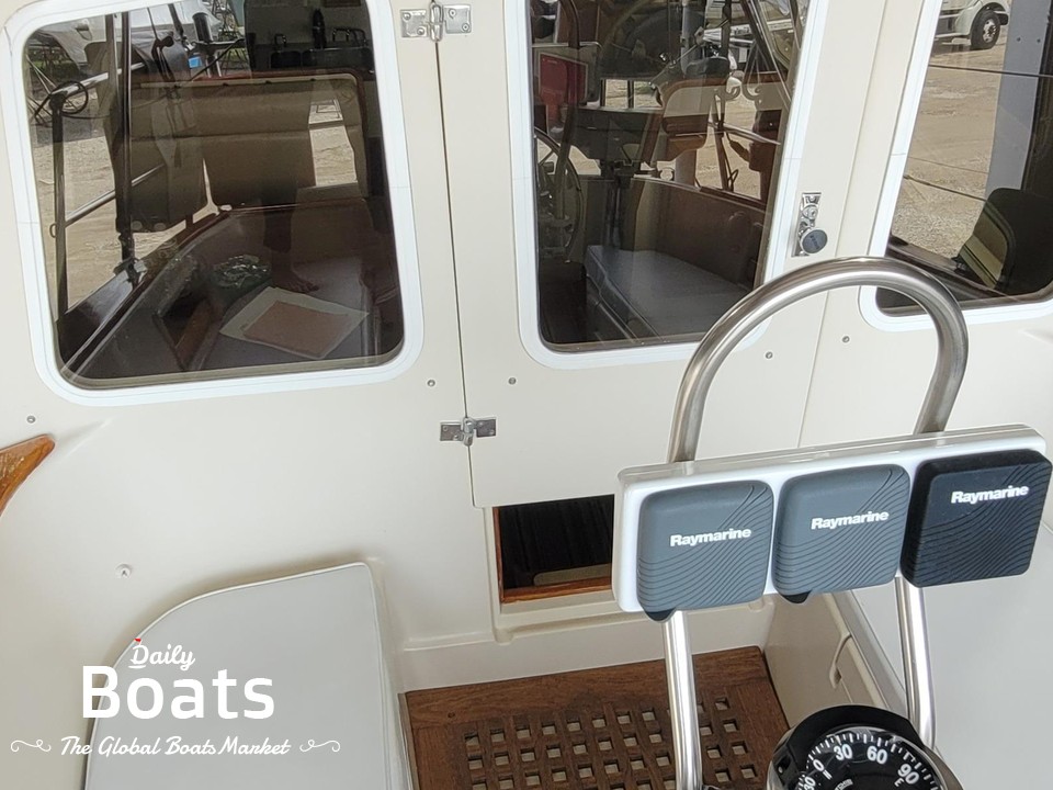 1994 Pacific Seacraft Pilothouse 32 for sale. View price, photos and ...