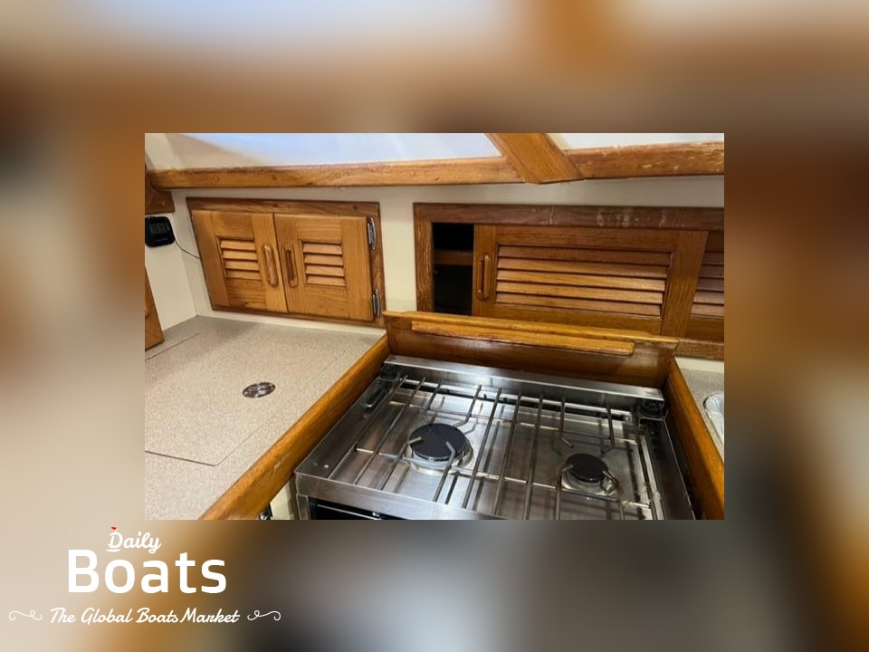 1994 Pacific Seacraft Pilothouse 32 for sale. View price, photos and ...